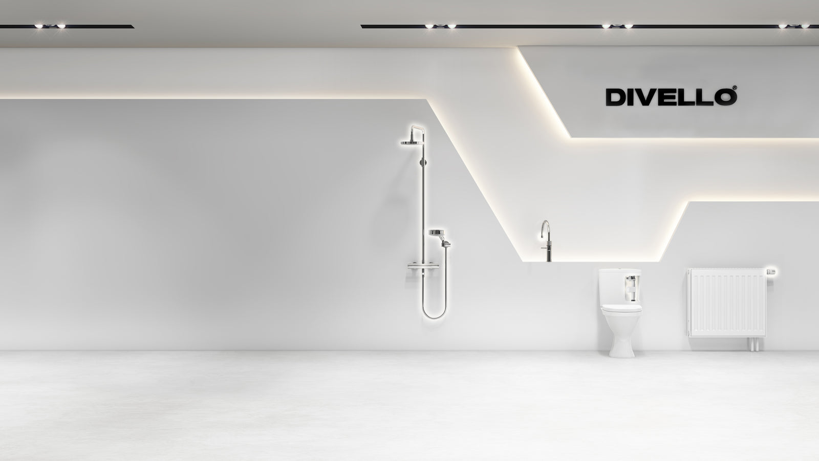 DIVELLO - Optimera dina Vatten- och Värmesystem™