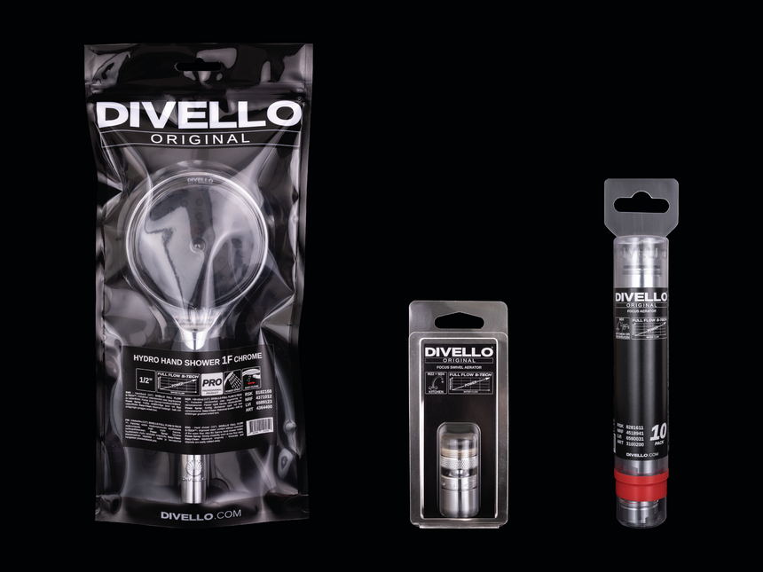 Product System – DIVELLO